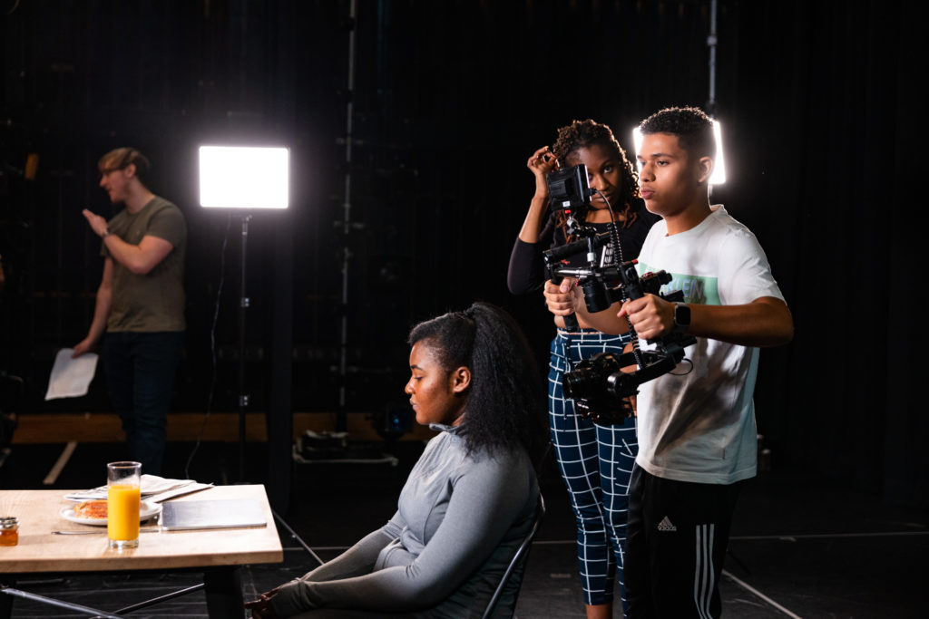 Step Into Work - Stride